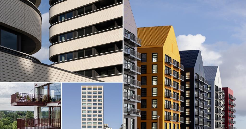 AYA 2025 shortlists: Housing Architect of the Year | Features ...