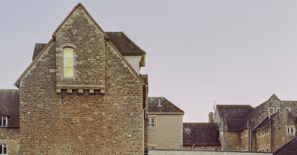 What made this project… St Mary’s Convent by Hall McKnight | Features ...