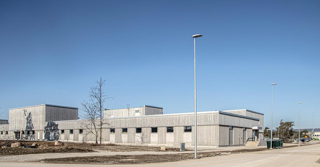 In pictures: CF Møller’s Gotland barracks sets benchmark for new ...
