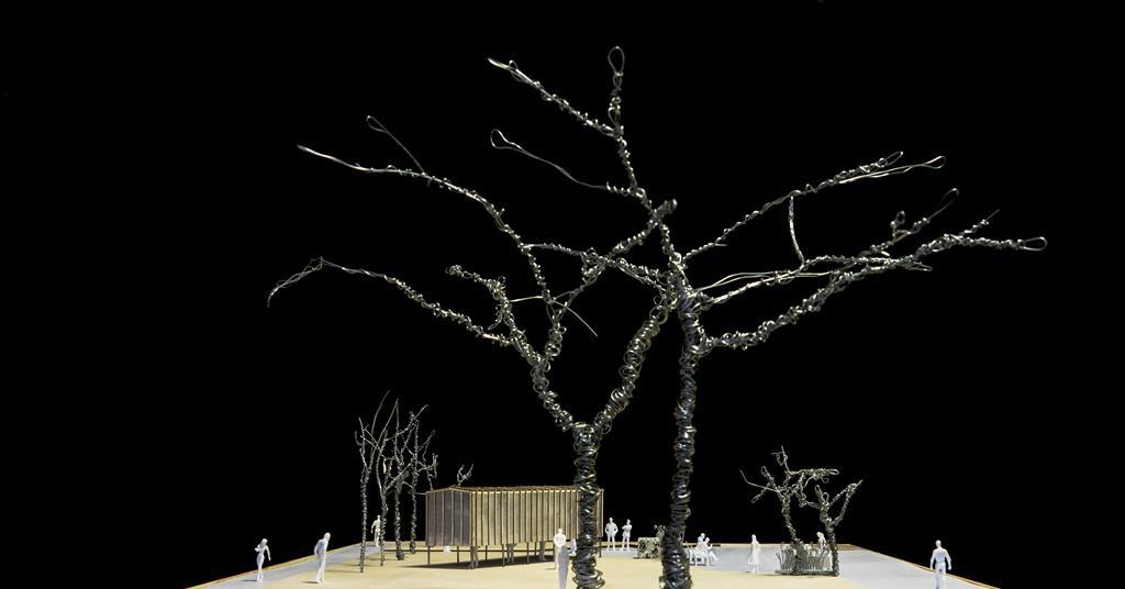 Alexander Brodsky to design first London building | News | Building Design