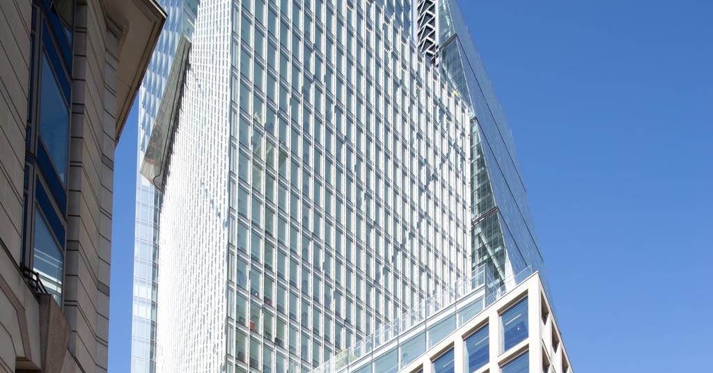 Technical Study: 8 Bishopsgate by Wilkinson Eyre | Building Study ...