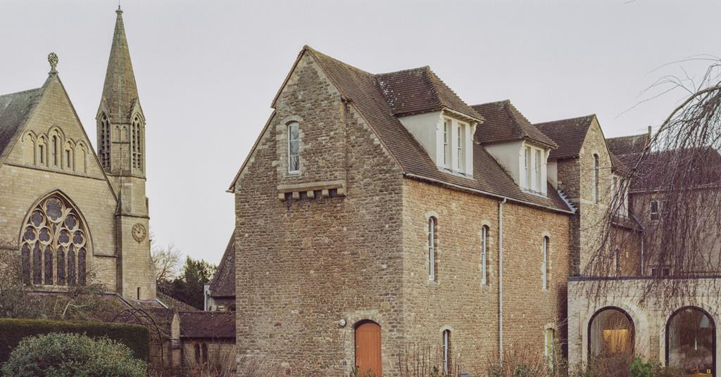 What made this project… St Mary’s Convent by Hall McKnight | Features ...