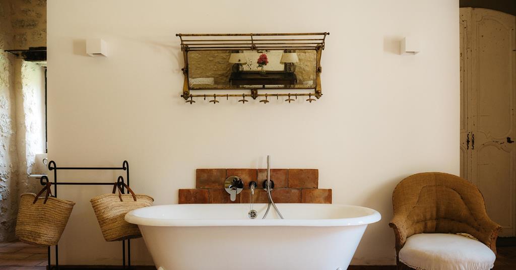 Bindloss Dawes converts French hamlet into wellness retreat | News ...