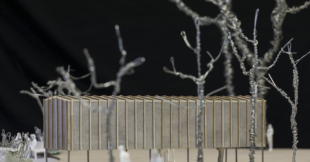 Alexander Brodsky to design first London building | News | Building Design