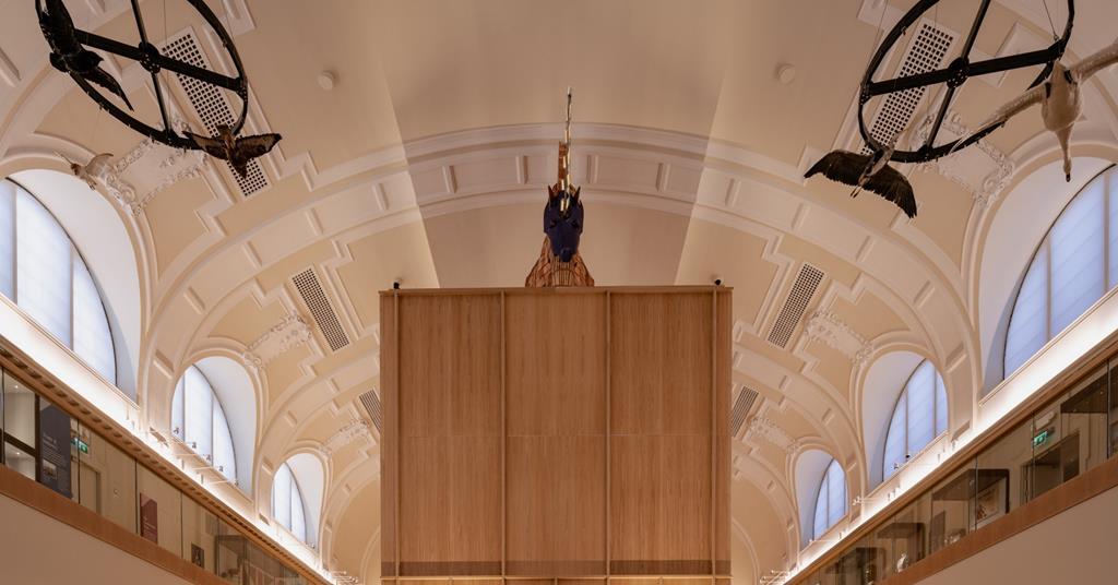 Mecanoo completes refurbishment of Perth museum | News | Building Design