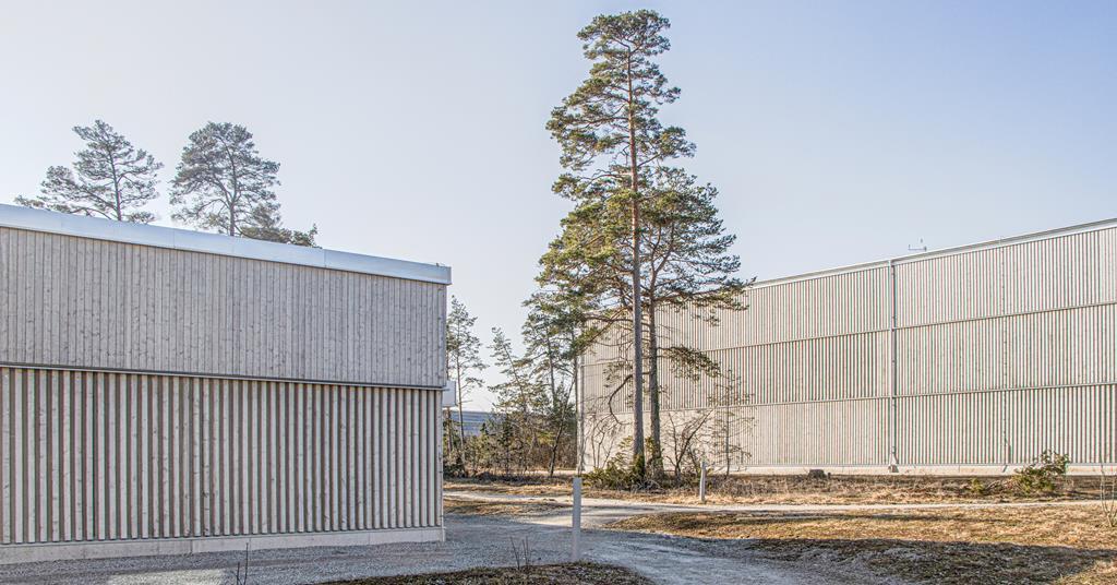 In pictures: CF Møller’s Gotland barracks sets benchmark for new ...
