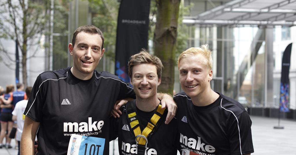 Ken Shuttleworth pays tribute to Make partner | News | Building Design