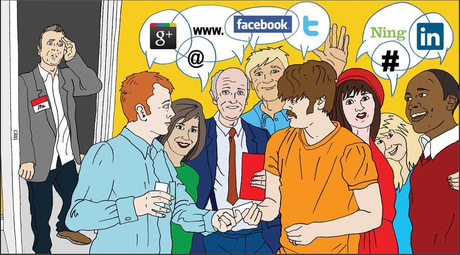 Why your practice needs to join the online social club | Features ...