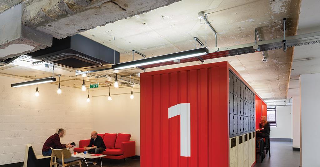 Hot desks, cool spaces | Analysis | Building Design