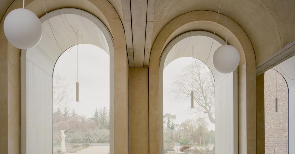 What made this project… St Mary’s Convent by Hall McKnight | Features ...
