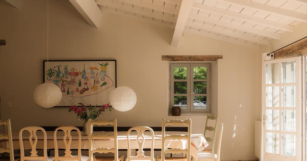Bindloss Dawes converts French hamlet into wellness retreat | News ...