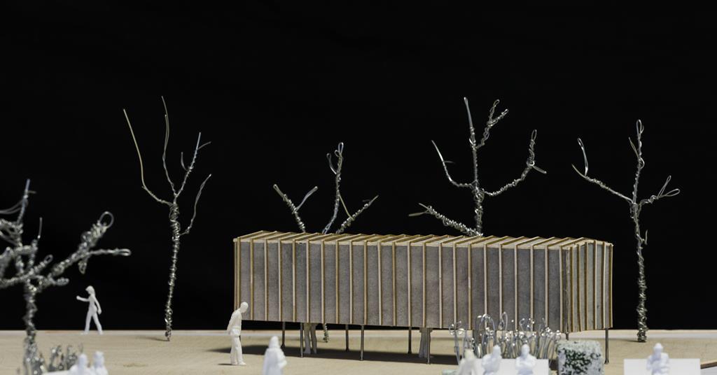 Alexander Brodsky to design first London building | News | Building Design