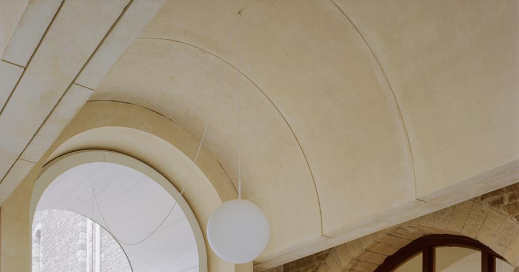 What made this project… St Mary’s Convent by Hall McKnight | Features ...