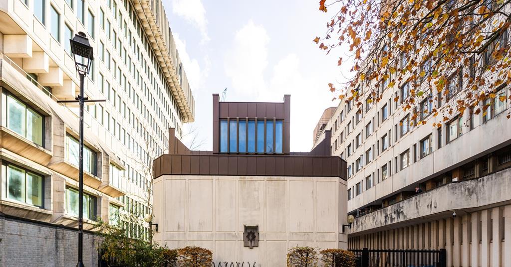 HLM’s Wellington Barracks plans hit right note | News | Building Design