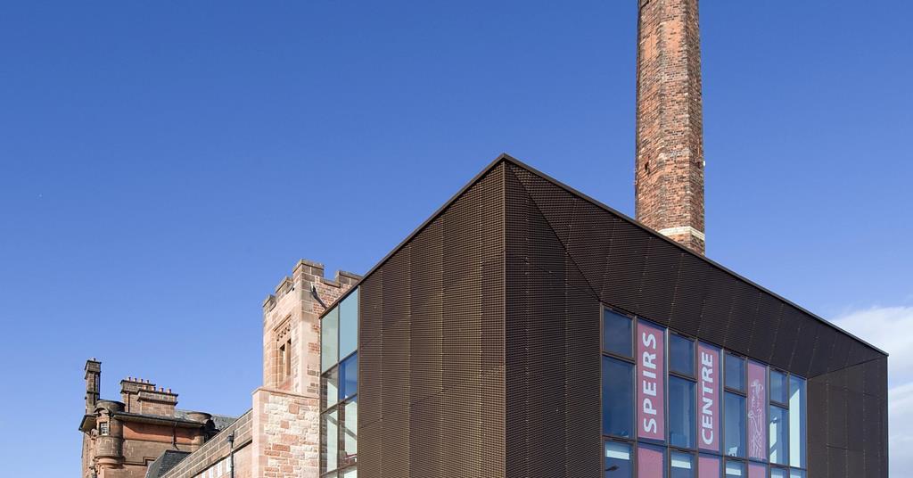 Scotland's best building shortlist unveiled by RIAS | News | Building ...