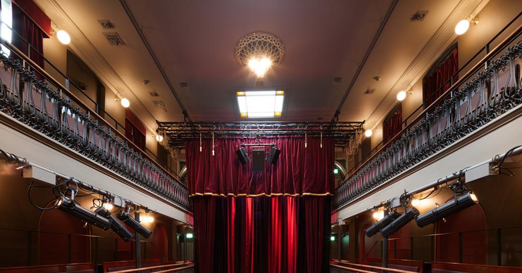 Foster Wilson Architects completes Hoxton Hall restoration | News ...