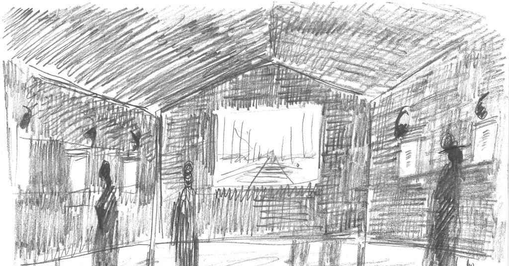 Alexander Brodsky to design first London building | News | Building Design