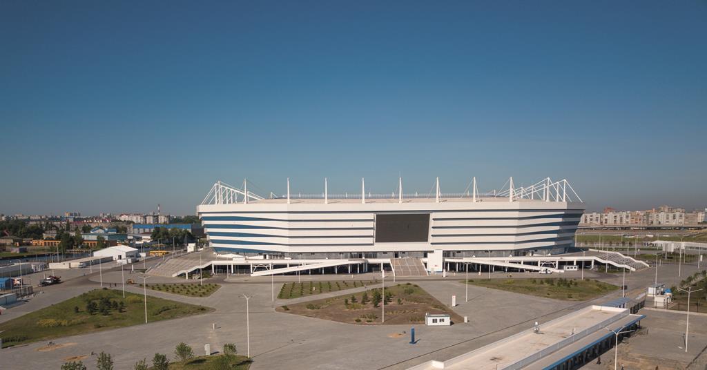 World Cup: Stadium by stadium | Features | Building Design