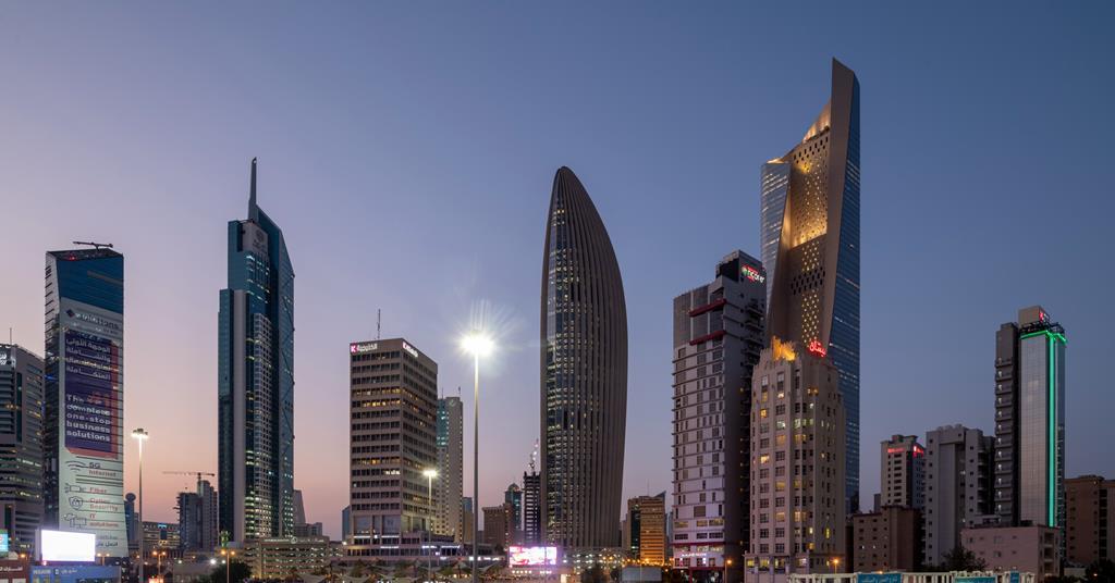 Fosters showcases National Bank of Kuwait HQ | News | Building Design