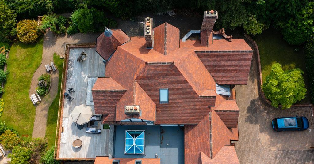 Focus on roofing: Bringing durability to a challenging period project ...