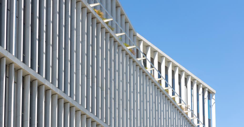 In pictures: Bennetts Associates completes the Syggrou Office Complex ...