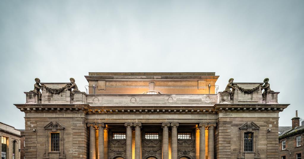 Mecanoo completes refurbishment of Perth museum | News | Building Design