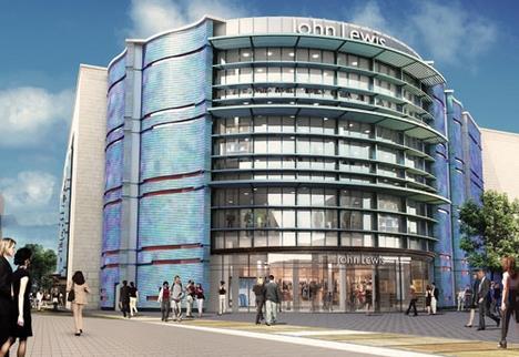John Lewis backs regeneration test | News | Building Design