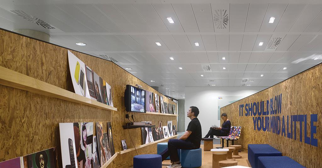 Hot desks, cool spaces | Analysis | Building Design