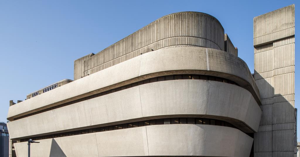 Review | Brutalist Britain by Elain Harwood | Review | Building Design