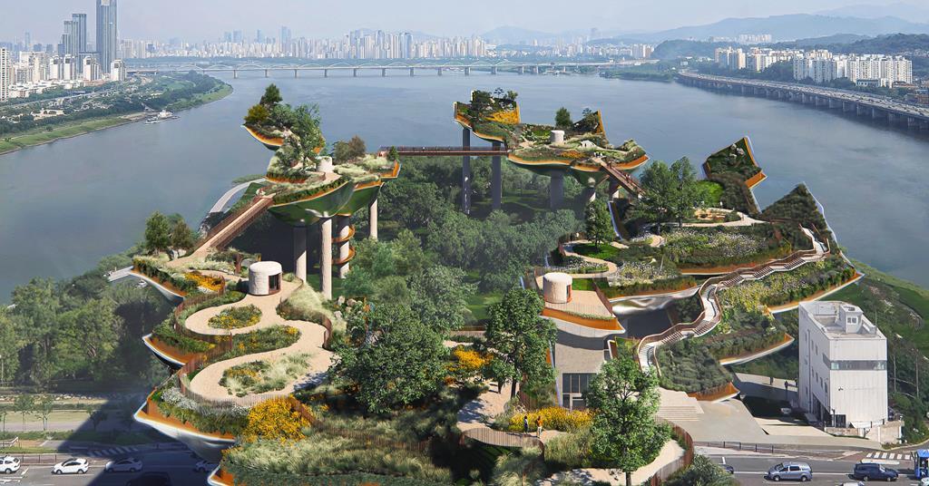 Heatherwick wins island redevelopment job in South Korea | News ...