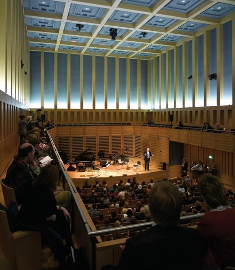 Dixon Jones Architects’ perfect pitch at King’s Place | Building Study ...