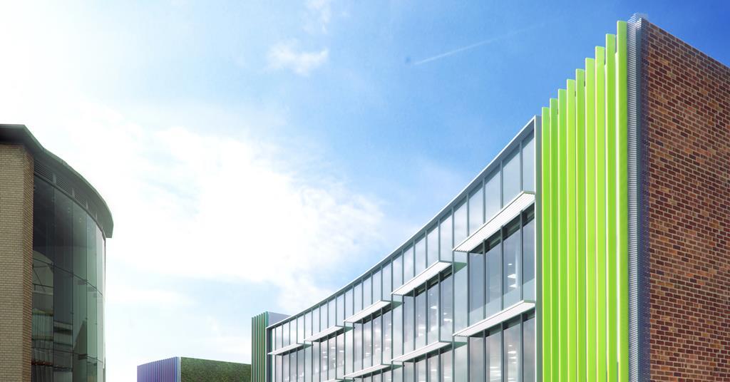 Work starts on Terry Farrell's TV-am remodel | News | Building Design