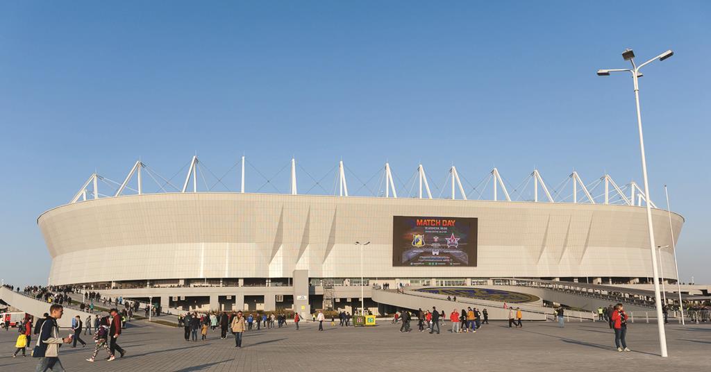 World Cup: Stadium by stadium | Features | Building Design