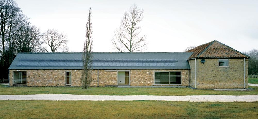 Manor Farm Barns conversion by Jonathan Hendry Architects | Building ...