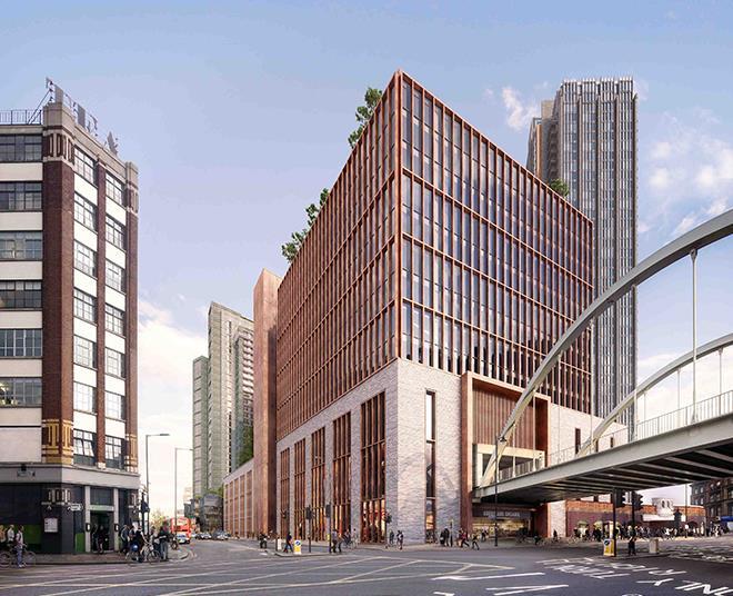 Developers set to reveal new Bishopsgate Goodsyard plans | News ...