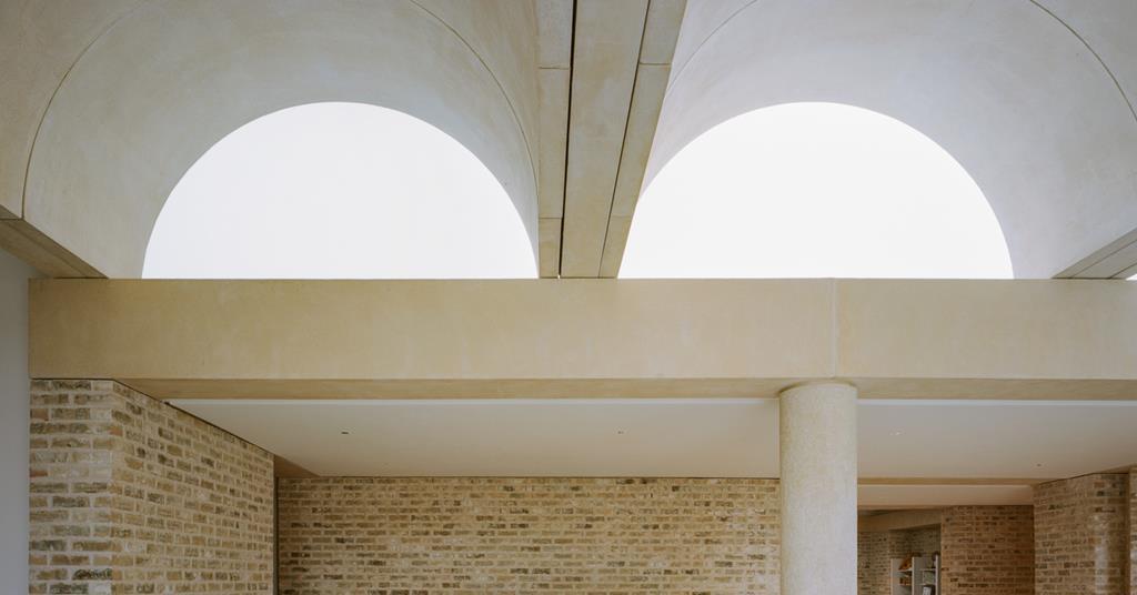 What made this project… St Mary’s Convent by Hall McKnight | Features ...