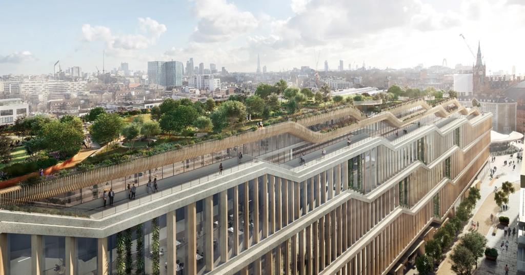 Heatherwick Studio and BIG’s Google HQ to open this summer, 10 years ...