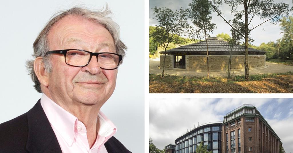 Michael Hopkins helped reshape British architecture for the better ...