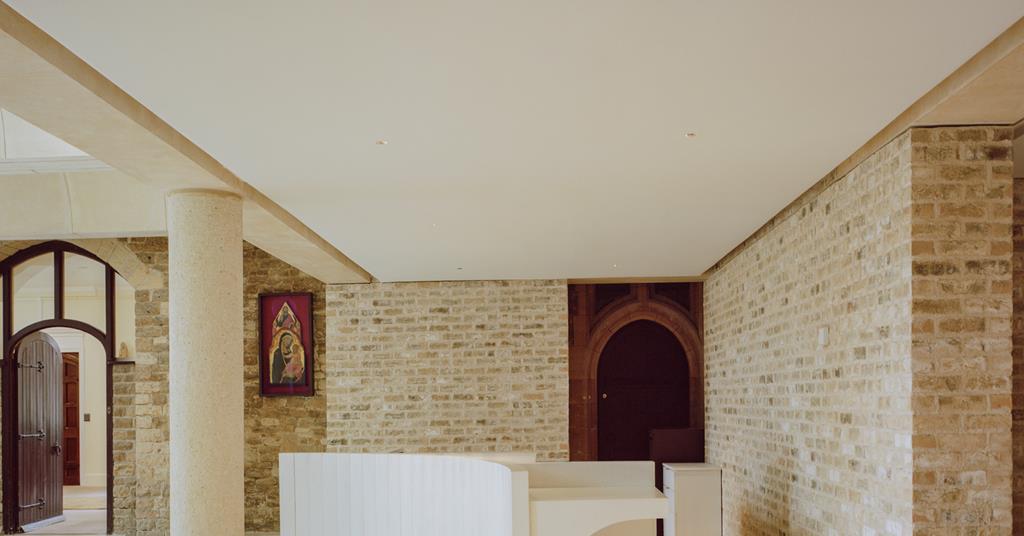 What made this project… St Mary’s Convent by Hall McKnight | Features ...