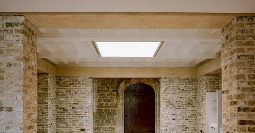 What made this project… St Mary’s Convent by Hall McKnight | Features ...