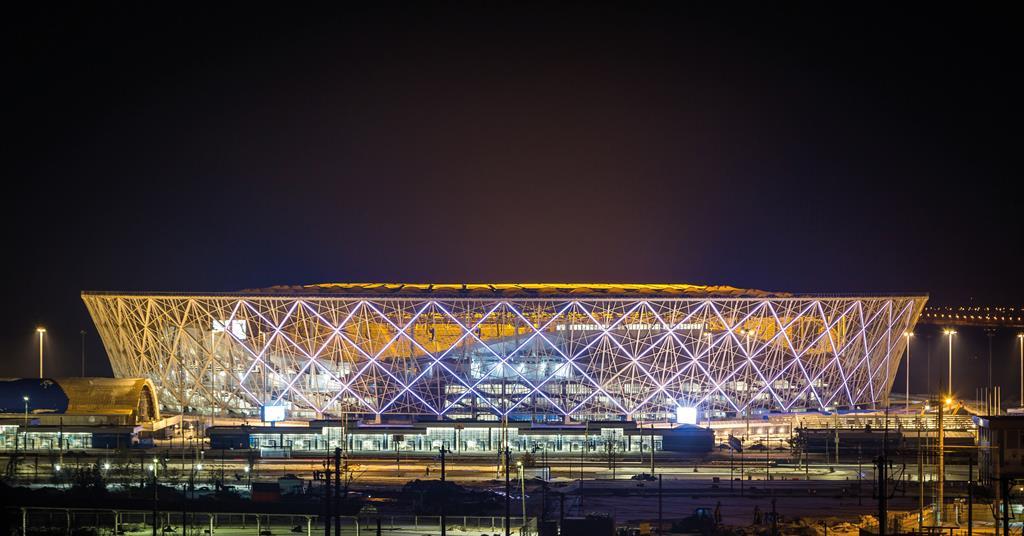 World Cup: Stadium by stadium | Features | Building Design