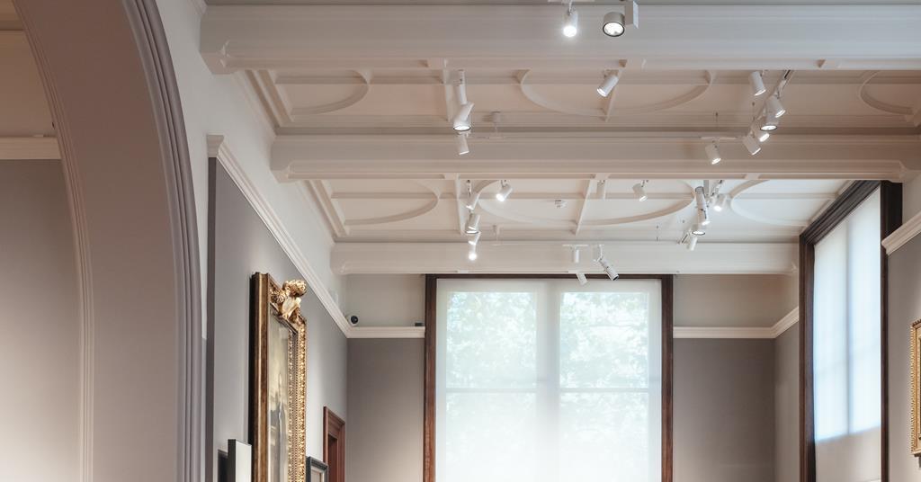 Building study: Jamie Fobert Architects and Purcell’s National Portrait ...