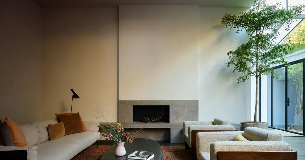 In pictures: House of Porphyry – from party house to crafted sanctuary ...