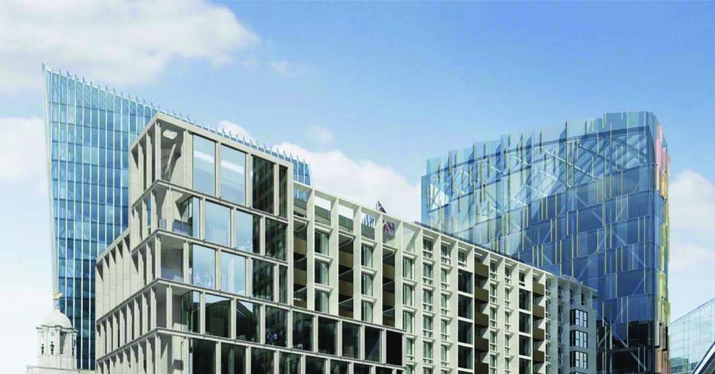 Lynch Architects gets OK for Victoria redevelopment | News | Building ...