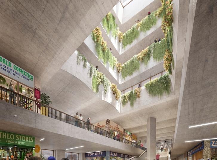 Adjaye to redesign 20-storey Brixton tower following local revolt ...