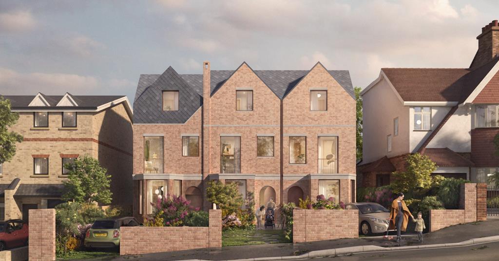 Dowen Farmer bags planning for Lewisham infill scheme | News | Building ...