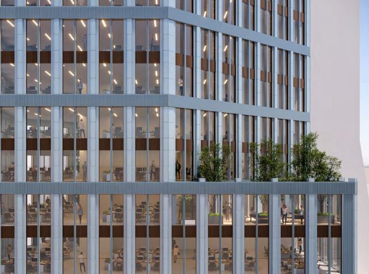 Stiff & Trevillion unveils chopped down rejig of rejected City tower ...
