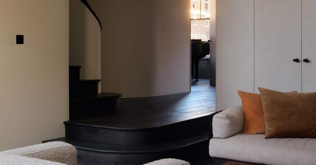 In pictures: House of Porphyry – from party house to crafted sanctuary ...