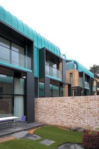 Three's company | Building Study | Building Design