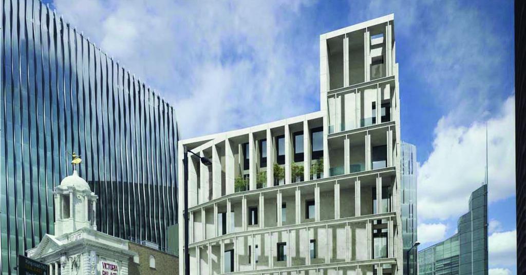 Lynch Architects gets OK for Victoria redevelopment | News | Building ...